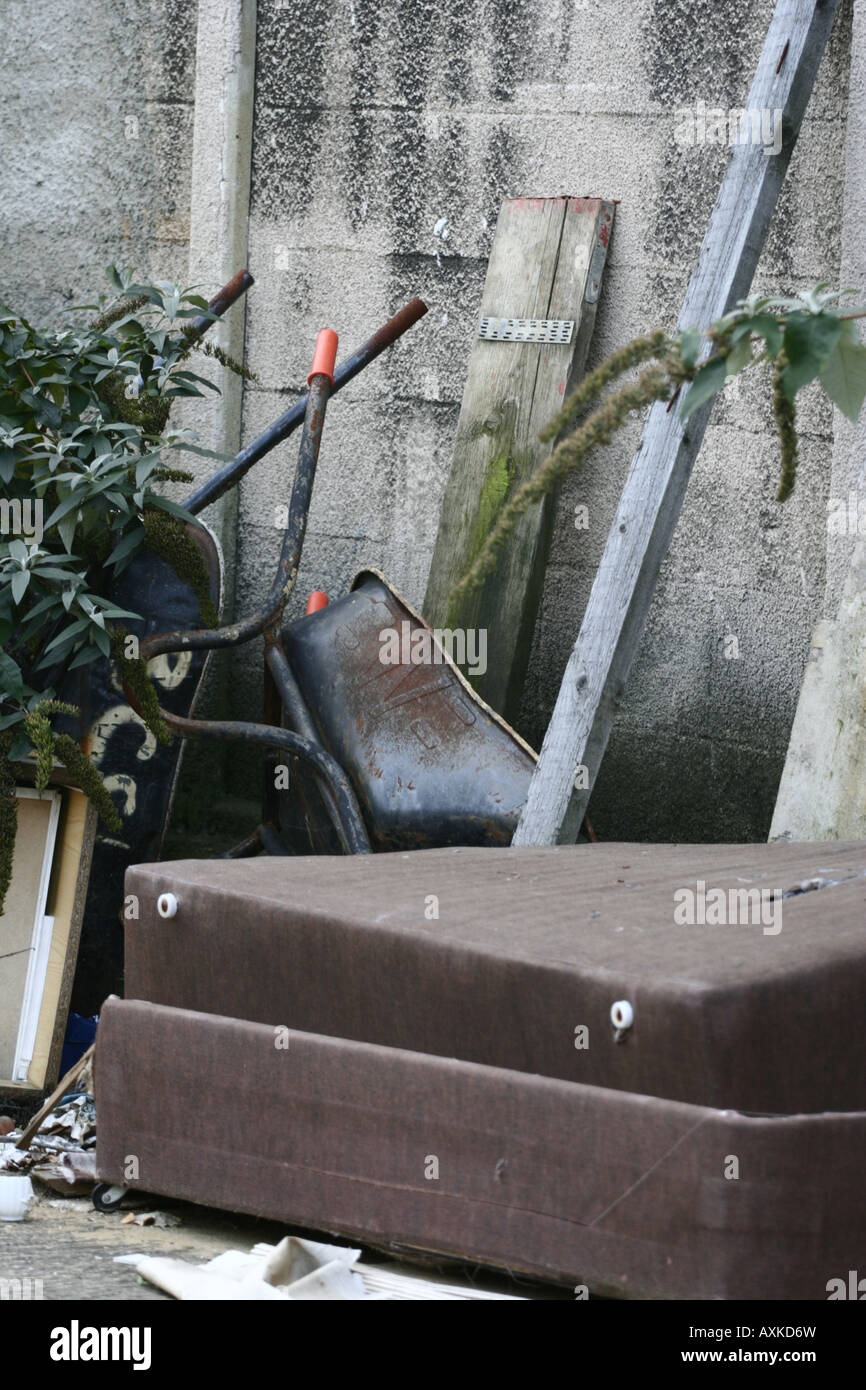 Refuse, Rubbish, Garbage Stock Photo - Alamy