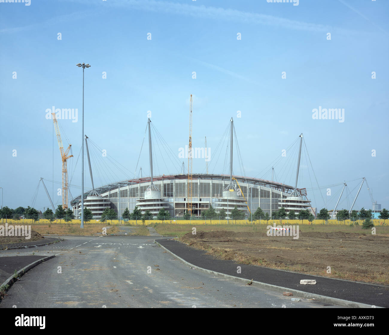 Commonwealth games football hi-res stock photography and images - Alamy