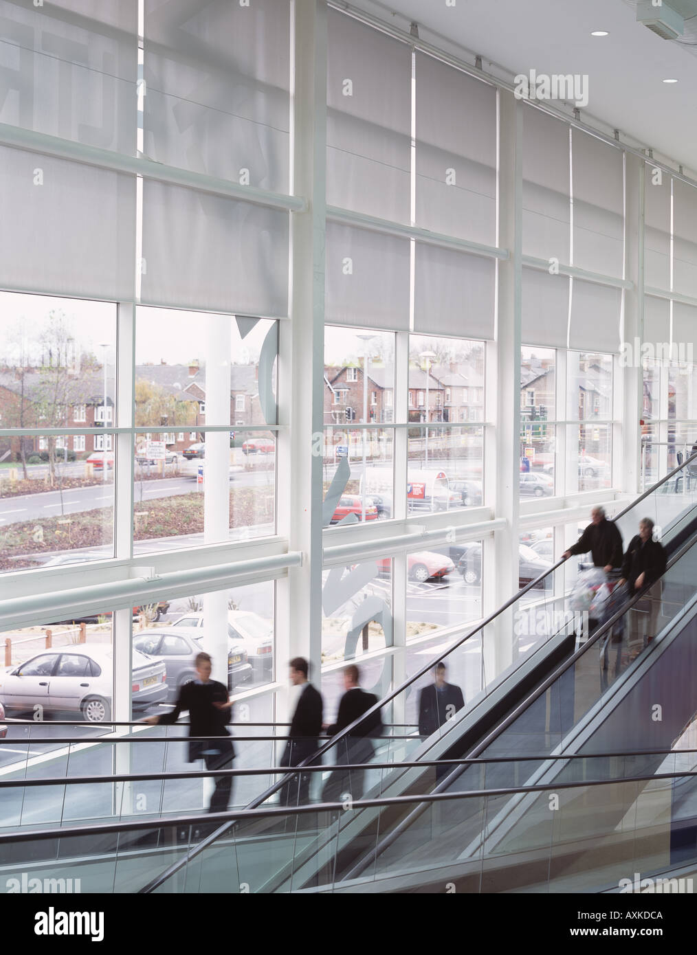 Tesco built hi-res stock photography and images - Alamy
