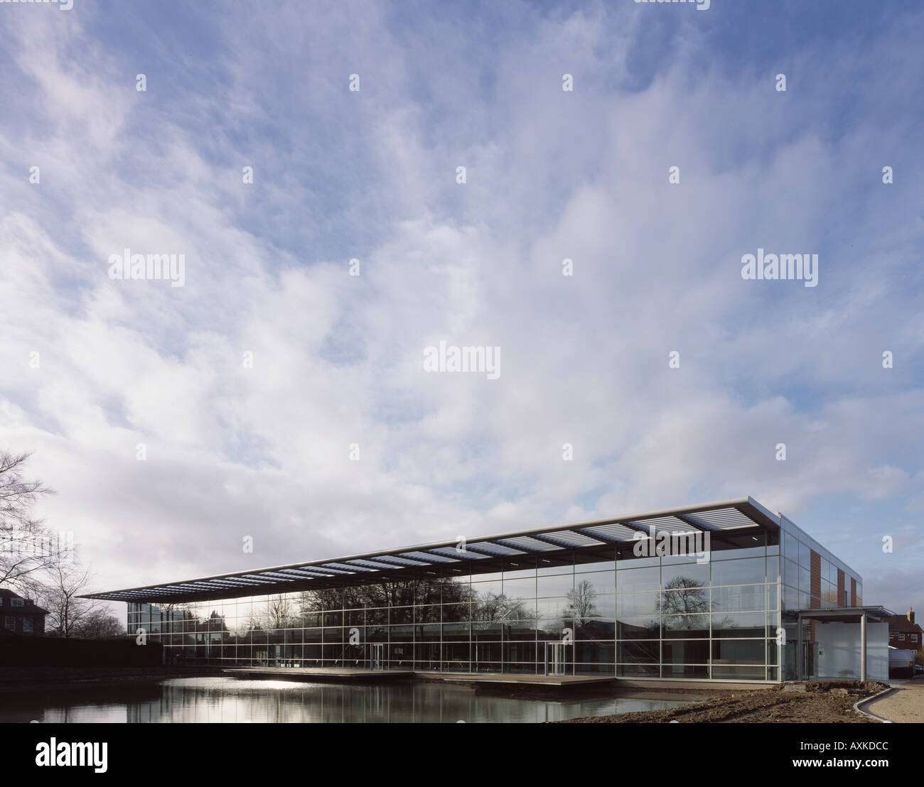 TTP COM LTD OFFICES Stock Photo - Alamy