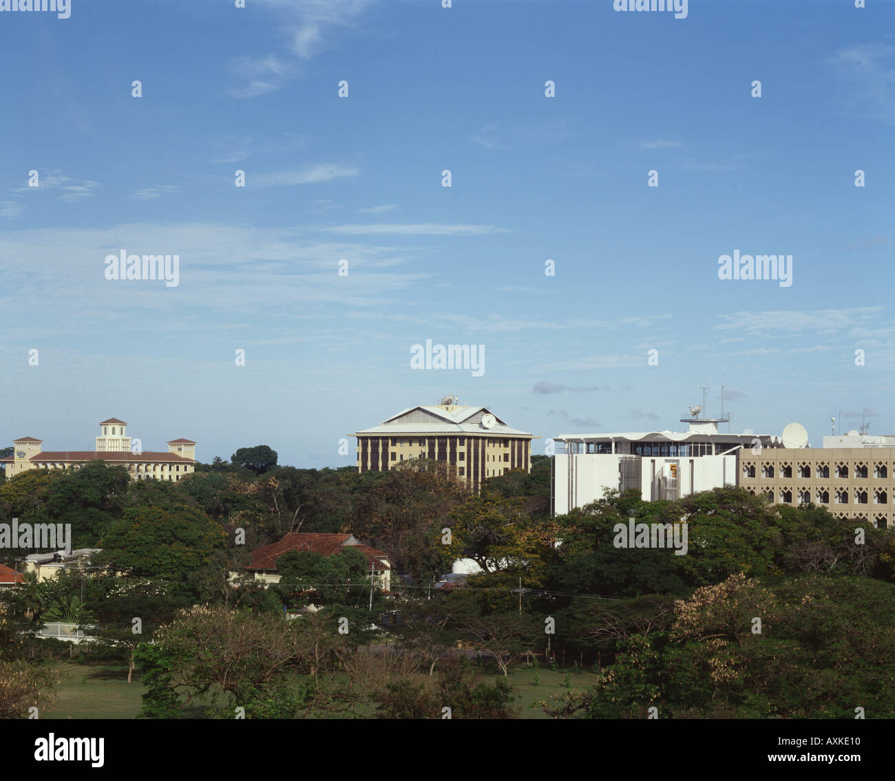 Umoja house hi-res stock photography and images - Alamy