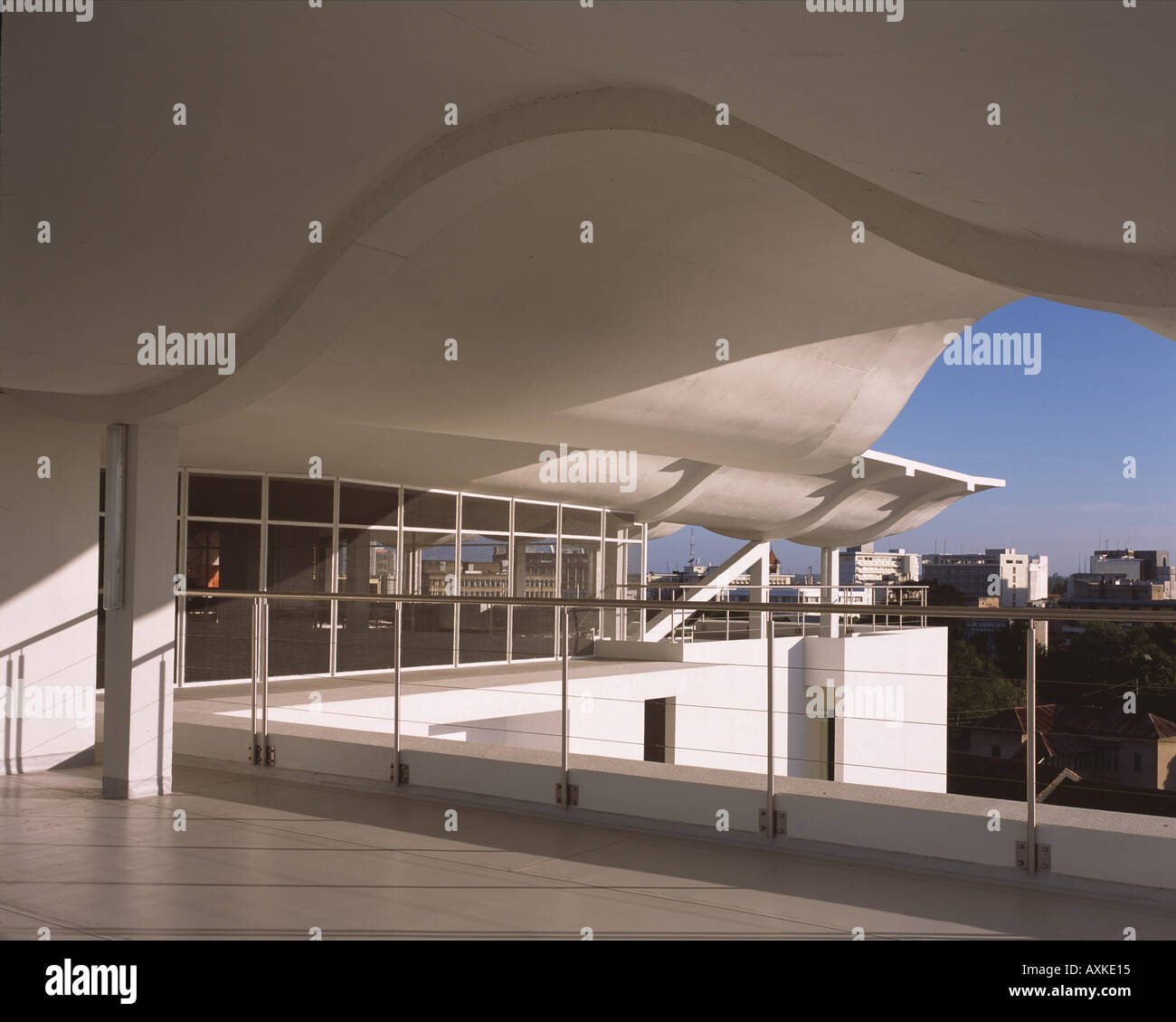 Umoja house hi-res stock photography and images - Alamy