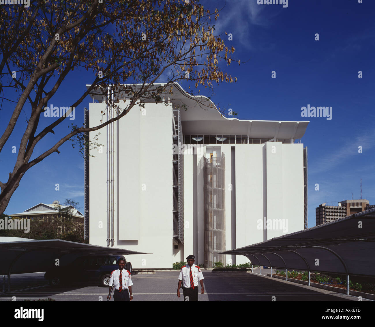 Umoja house hi-res stock photography and images - Alamy