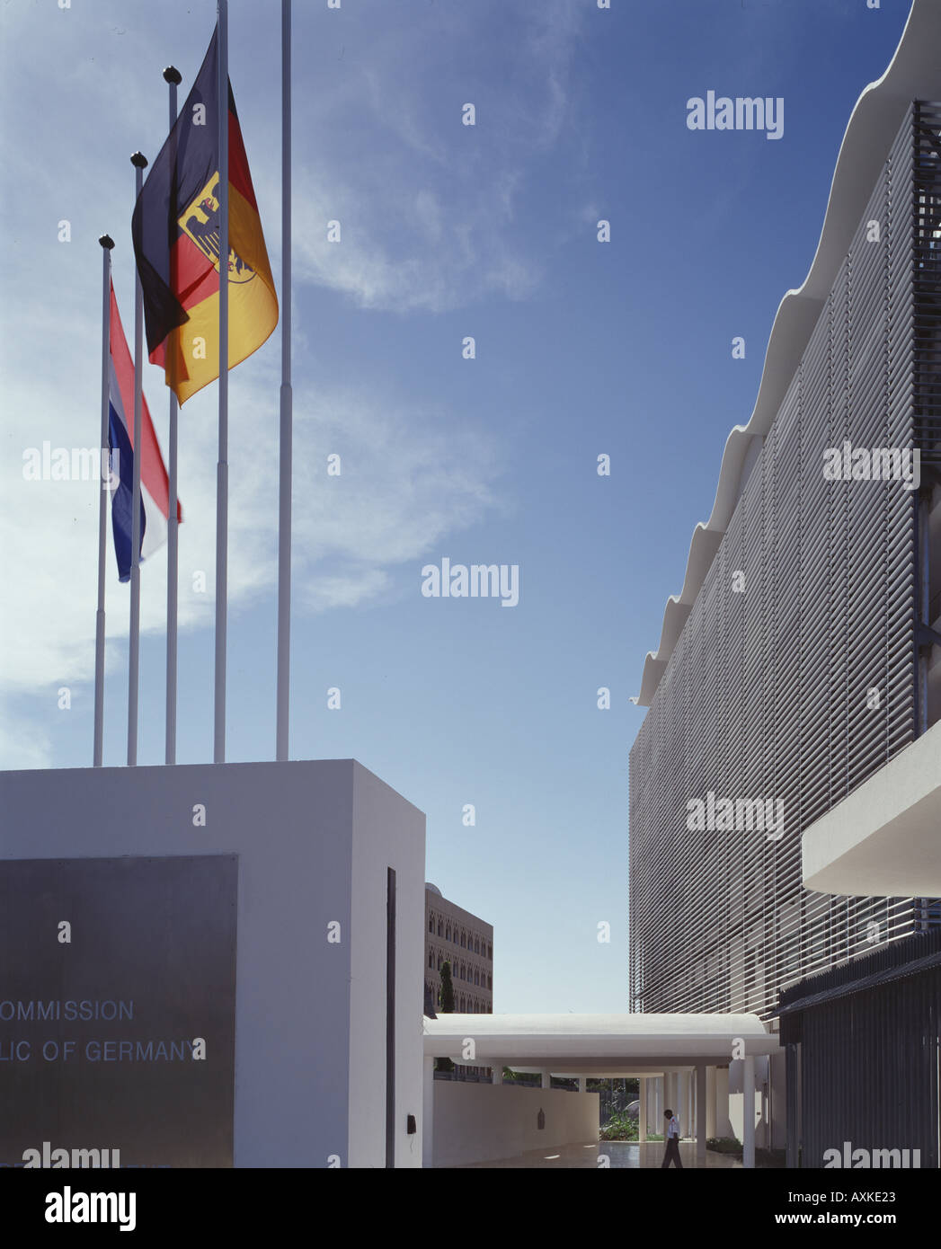 Umoja house hi-res stock photography and images - Alamy