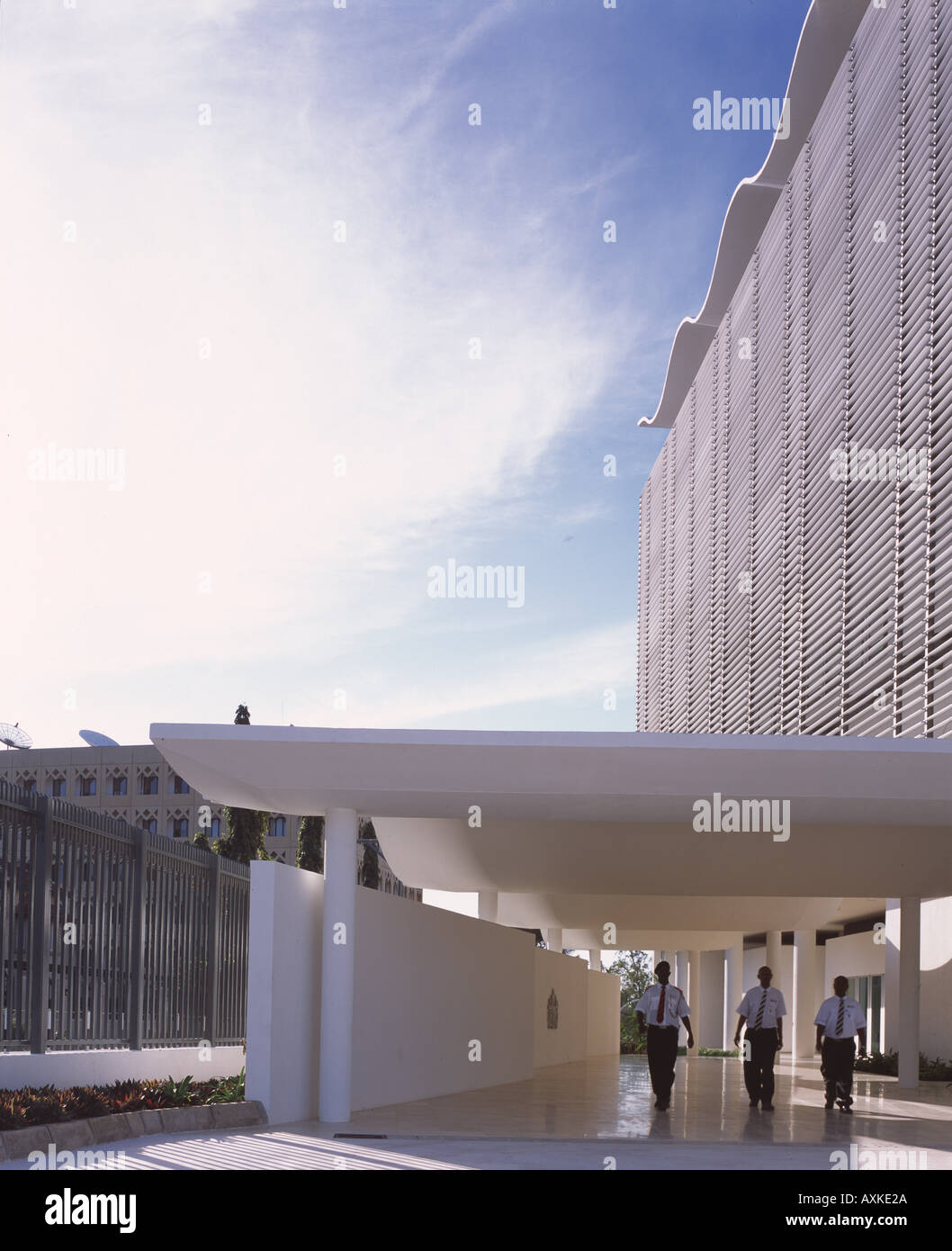 Umoja house hi-res stock photography and images - Alamy