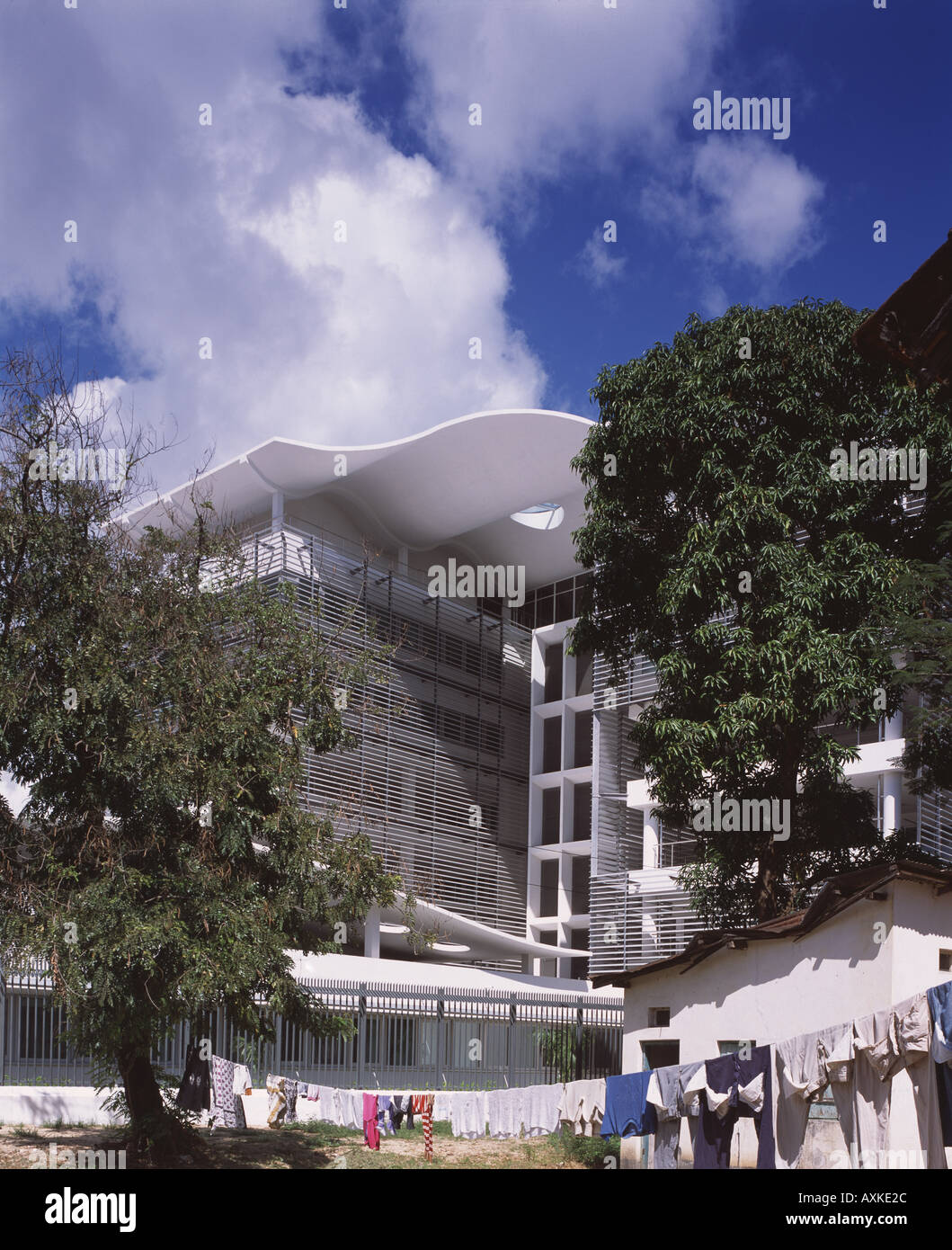 Umoja house hi-res stock photography and images - Alamy