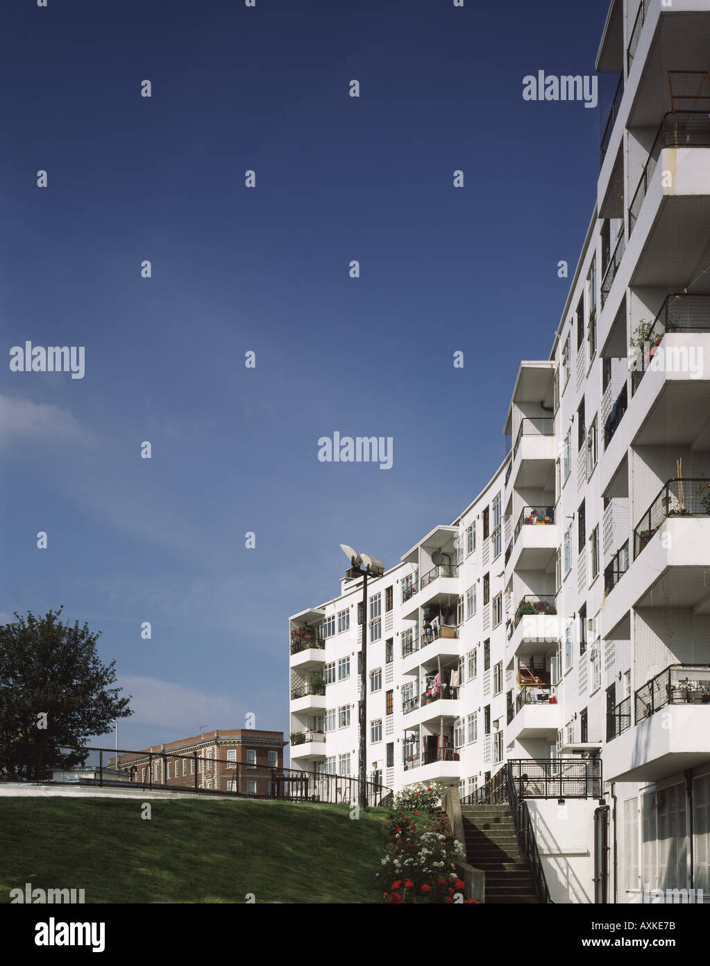 Kensal house hi-res stock photography and images - Alamy