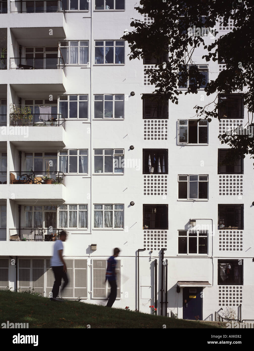 Kensal house hi-res stock photography and images - Alamy