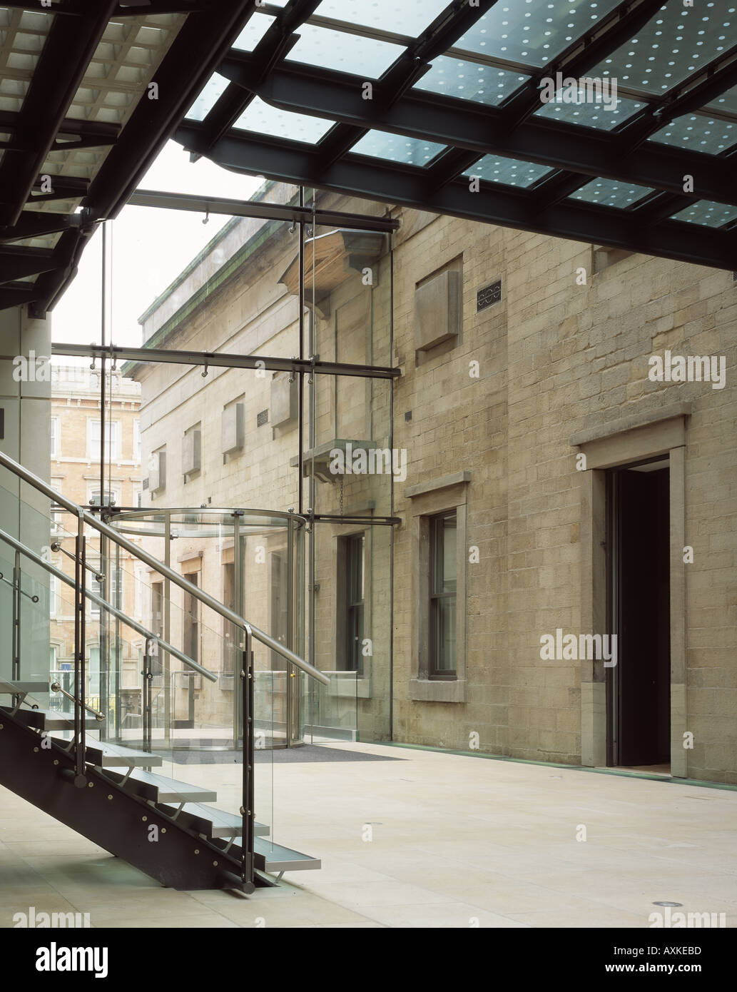 Manchester art gallery interior hi-res stock photography and images - Alamy
