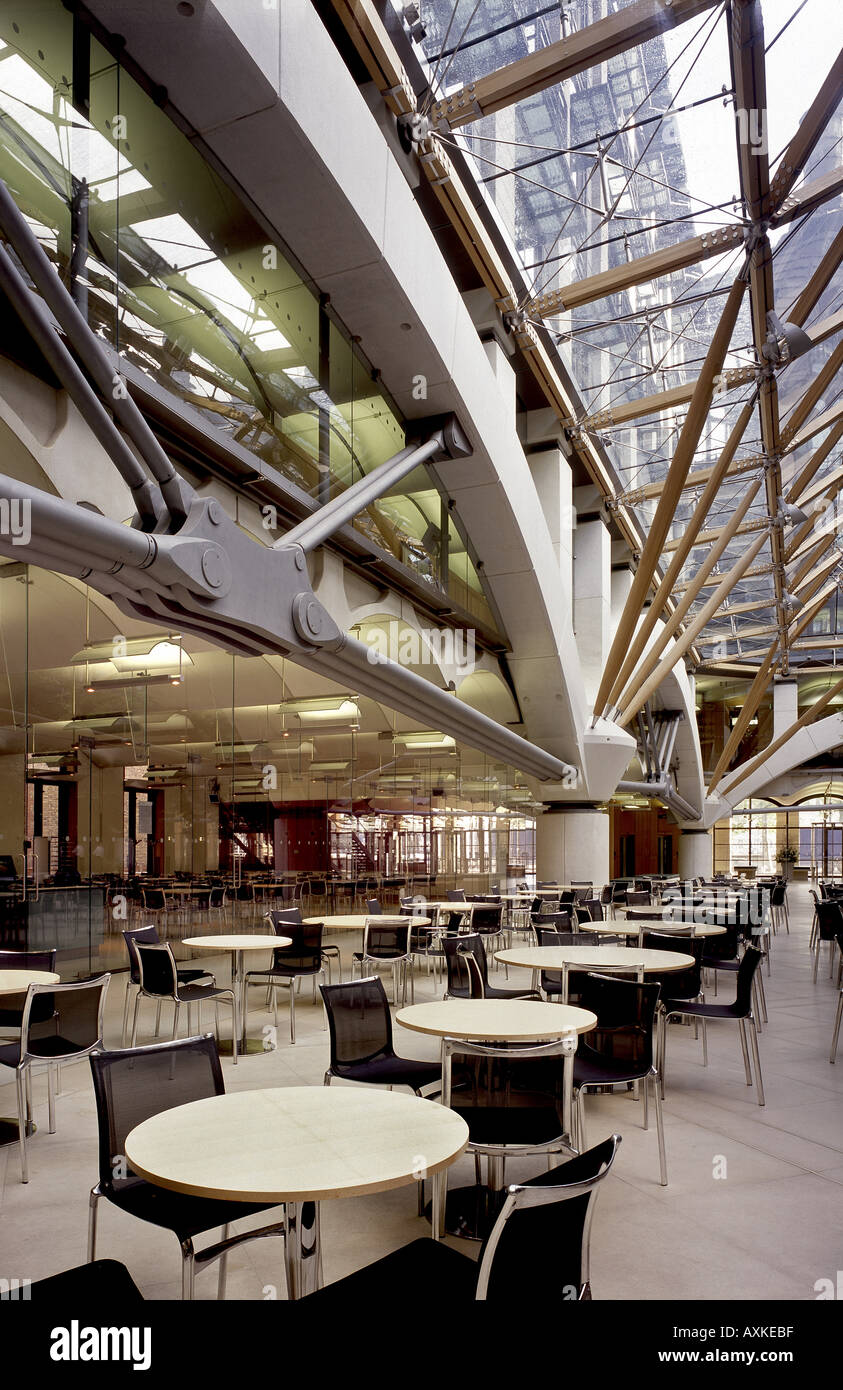 Portcullis house interior hi-res stock photography and images - Alamy
