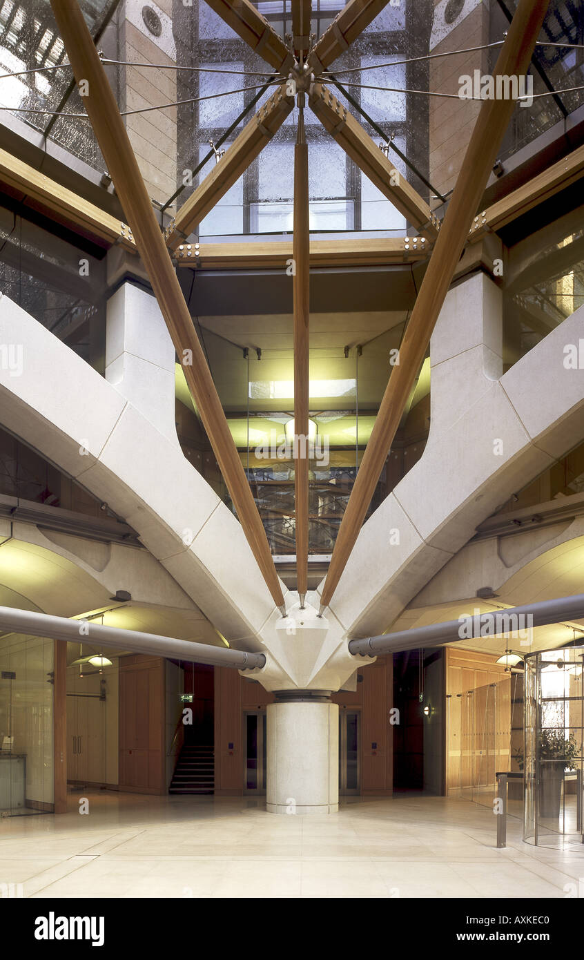 Portcullis house interior hi-res stock photography and images - Alamy
