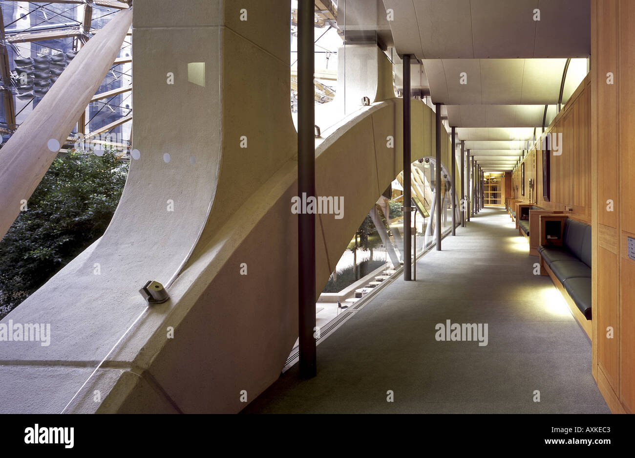 Portcullis house interior hi-res stock photography and images - Alamy
