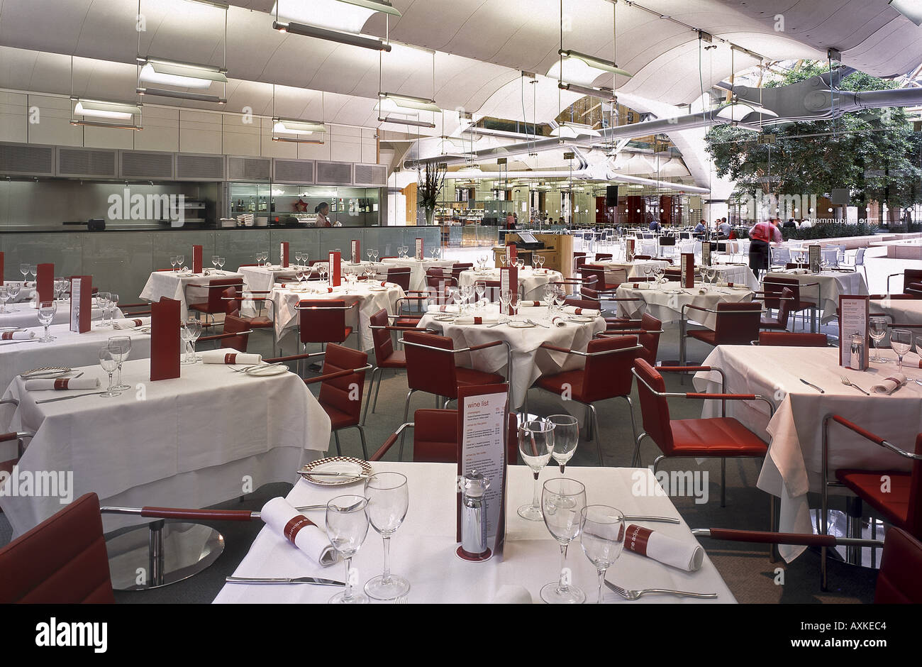 Portcullis house interior hi-res stock photography and images - Alamy