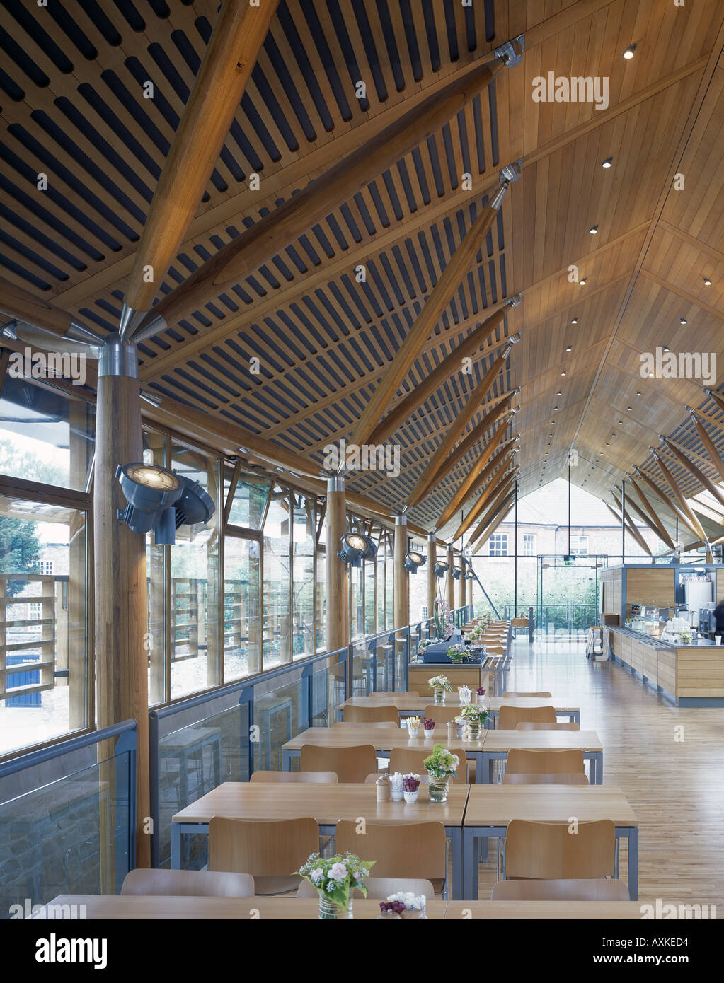 Refectory brick hi-res stock photography and images - Alamy