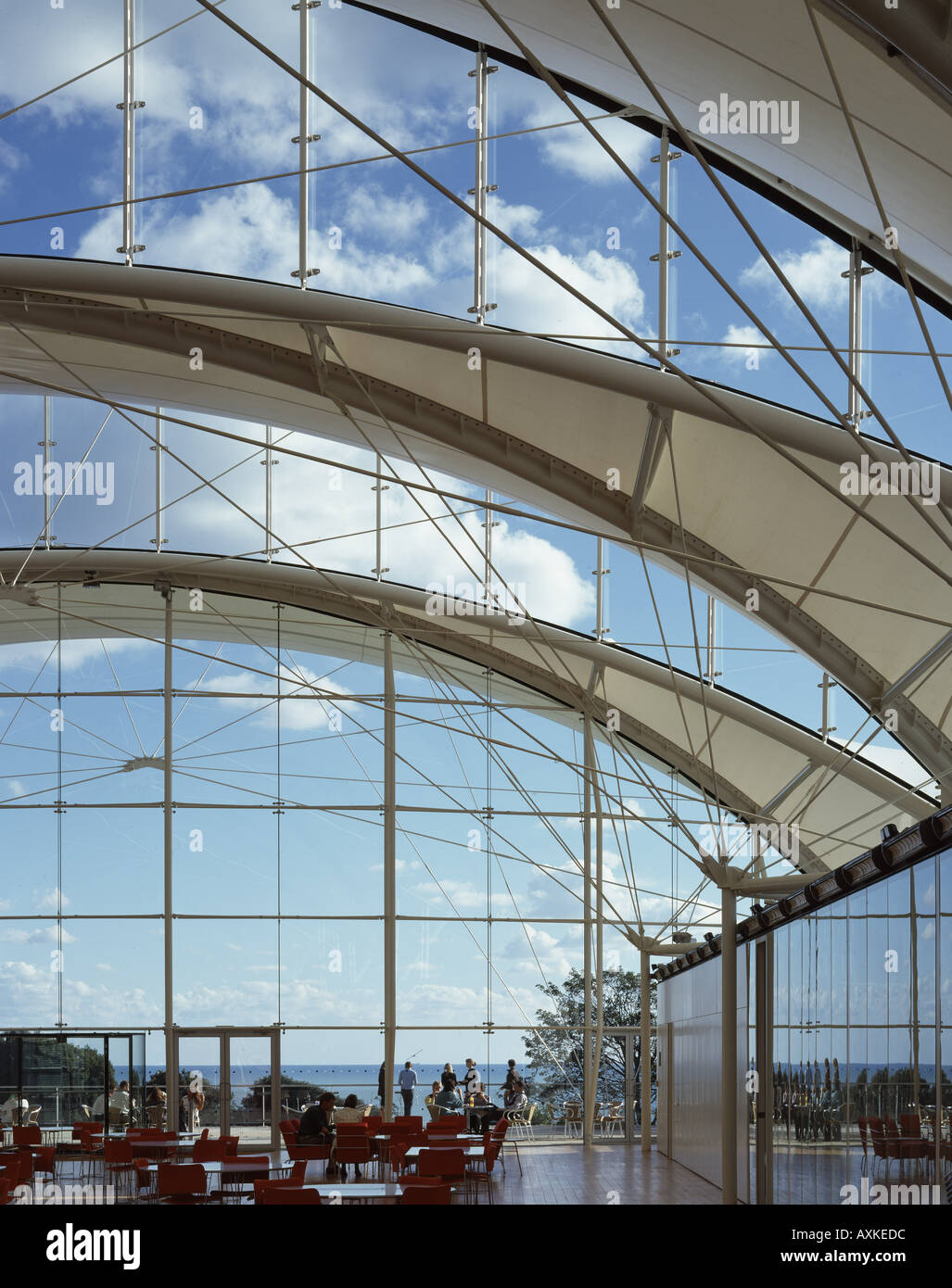 SAGA GROUP HEADQUARTERS SAGA BUILDING Stock Photo - Alamy