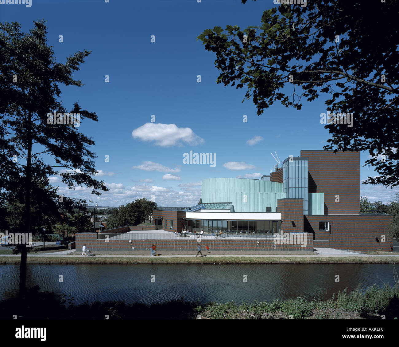 The brindley theatre hi-res stock photography and images - Alamy