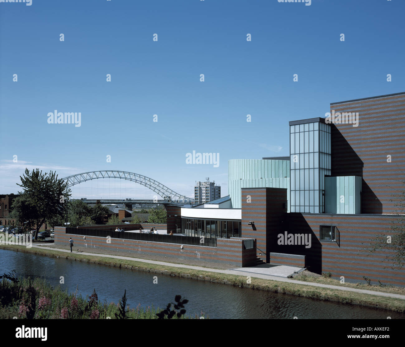 The Brindley Runcorn High Resolution Stock Photography and Images - Alamy