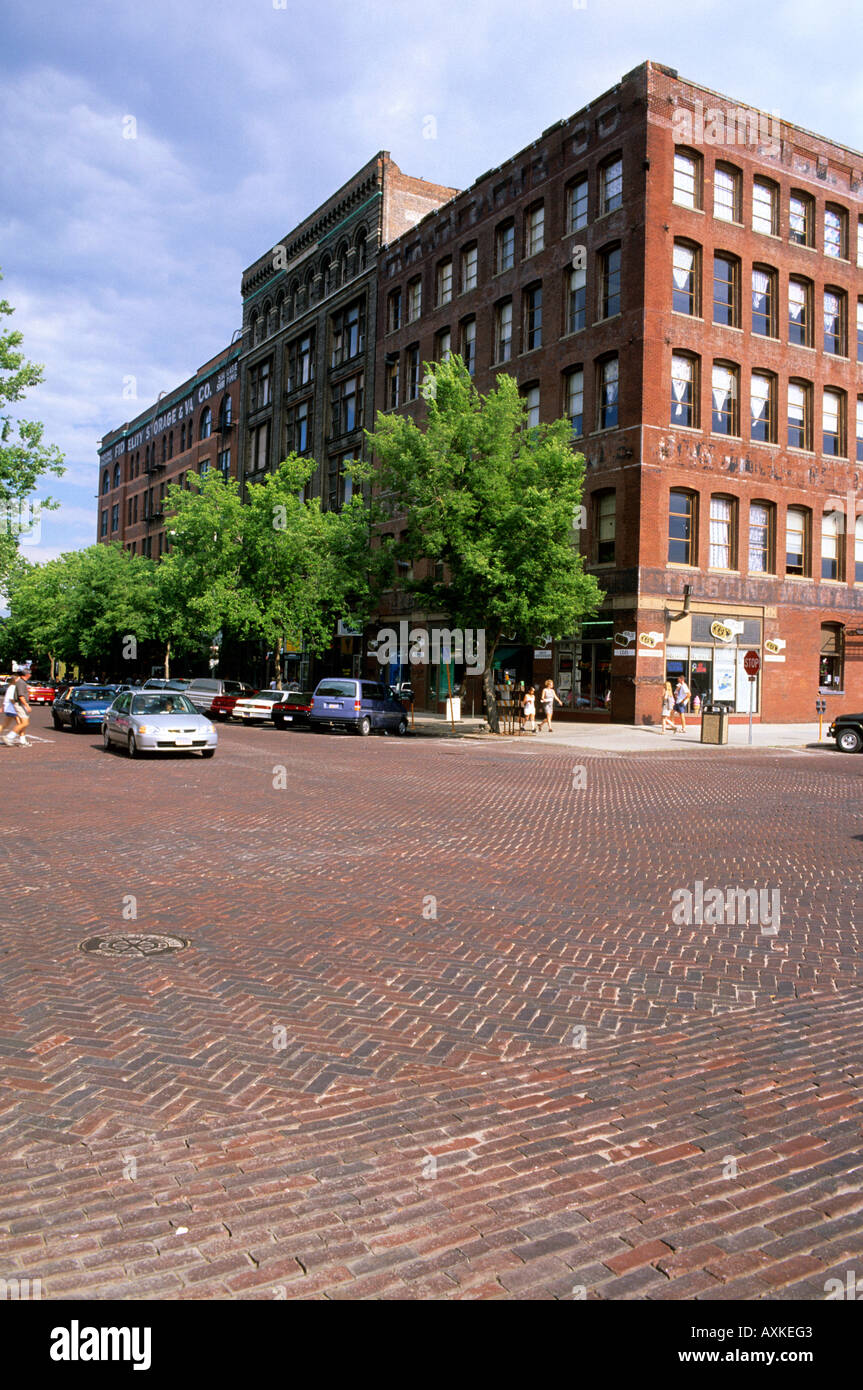 Old market omaha hi-res stock photography and images - Alamy