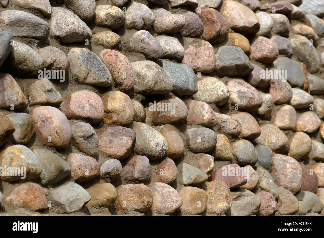 Fortress wall abstract background Stock Photo - Alamy