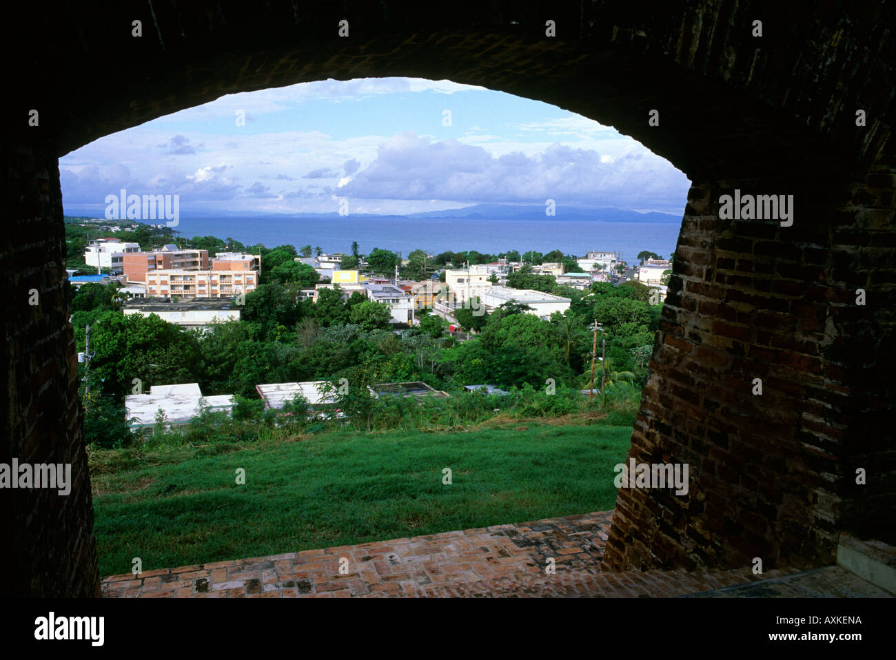 Vieques Island Puerto Rico Stock Photo - Alamy