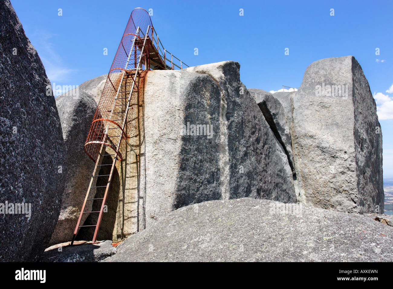 Caged rocks hi-res stock photography and images - Alamy