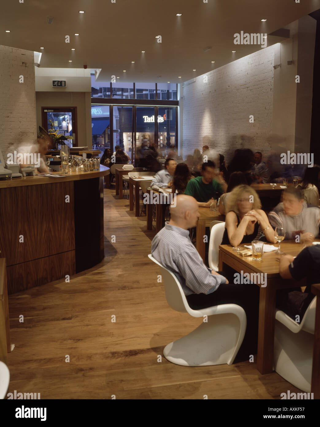 FINE BURGER CO Stock Photo - Alamy