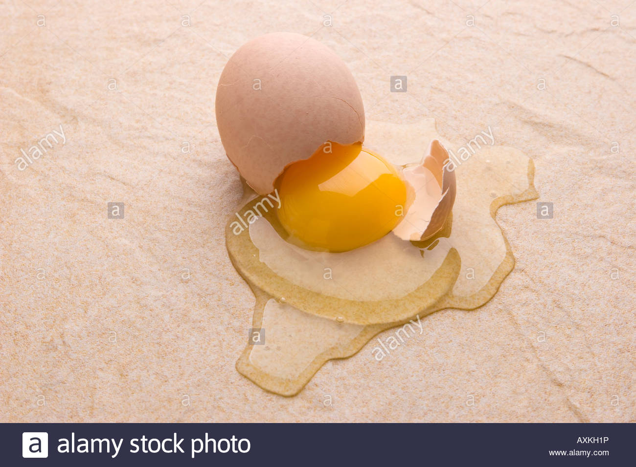 Smashed Egg High Resolution Stock Photography and Images - Alamy
