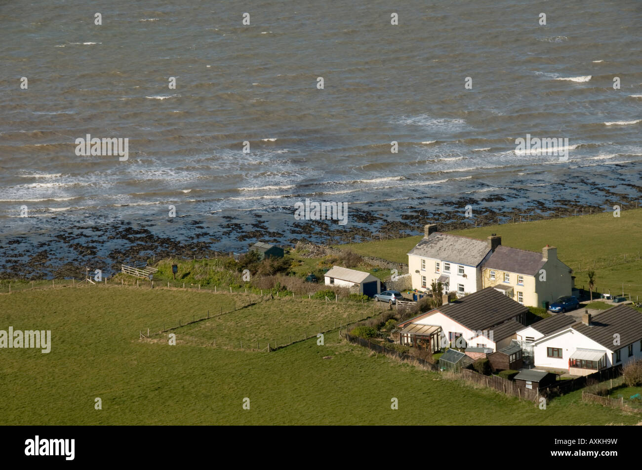 Aberarth hi-res stock photography and images - Alamy