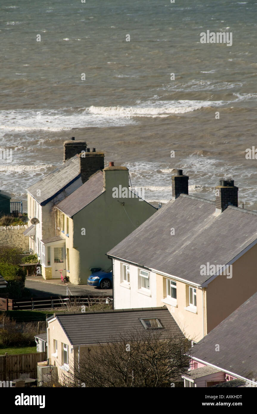 Aberarth hi-res stock photography and images - Alamy