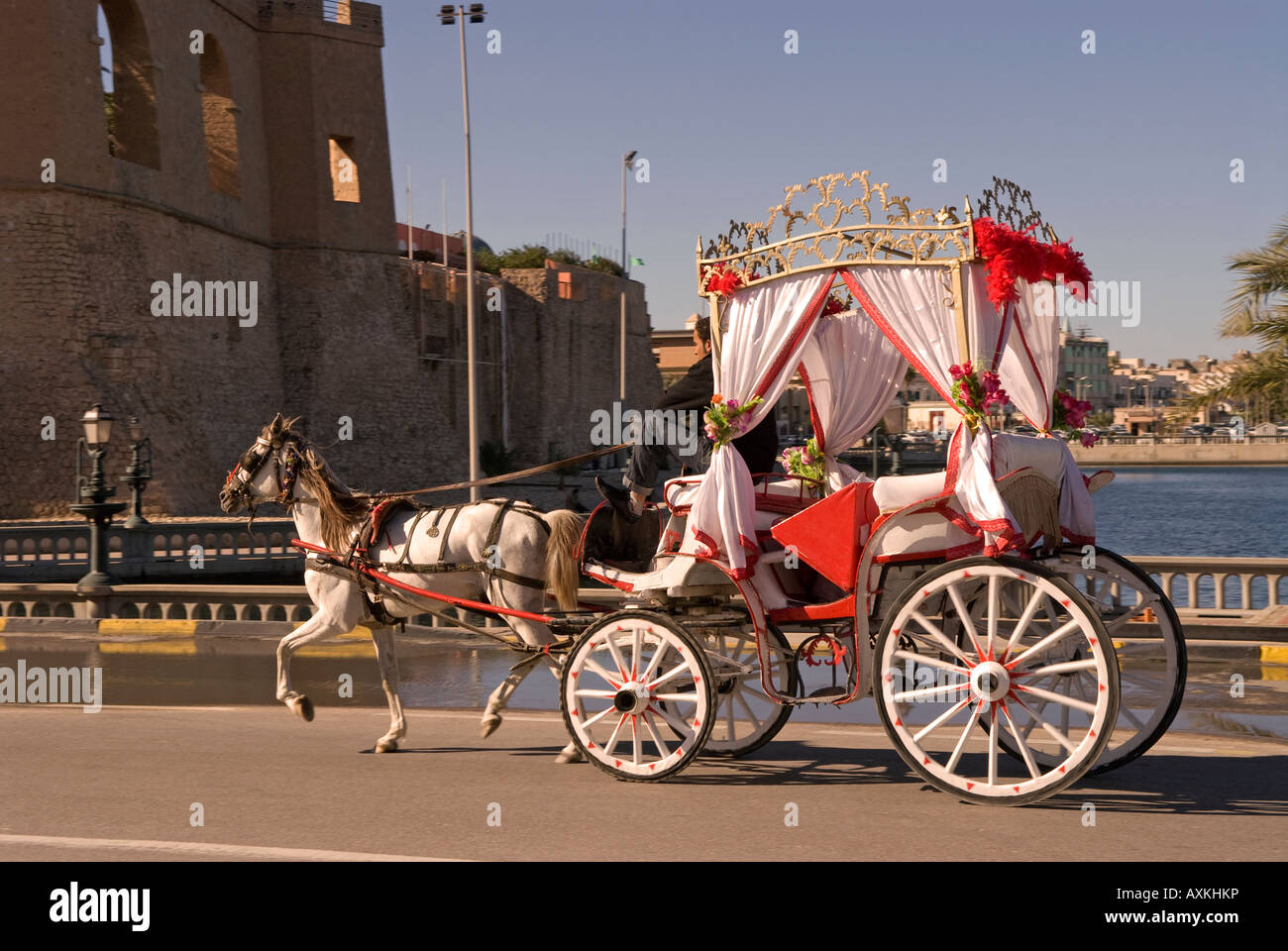 Horse drawn carriage colour hi-res stock photography and images - Alamy