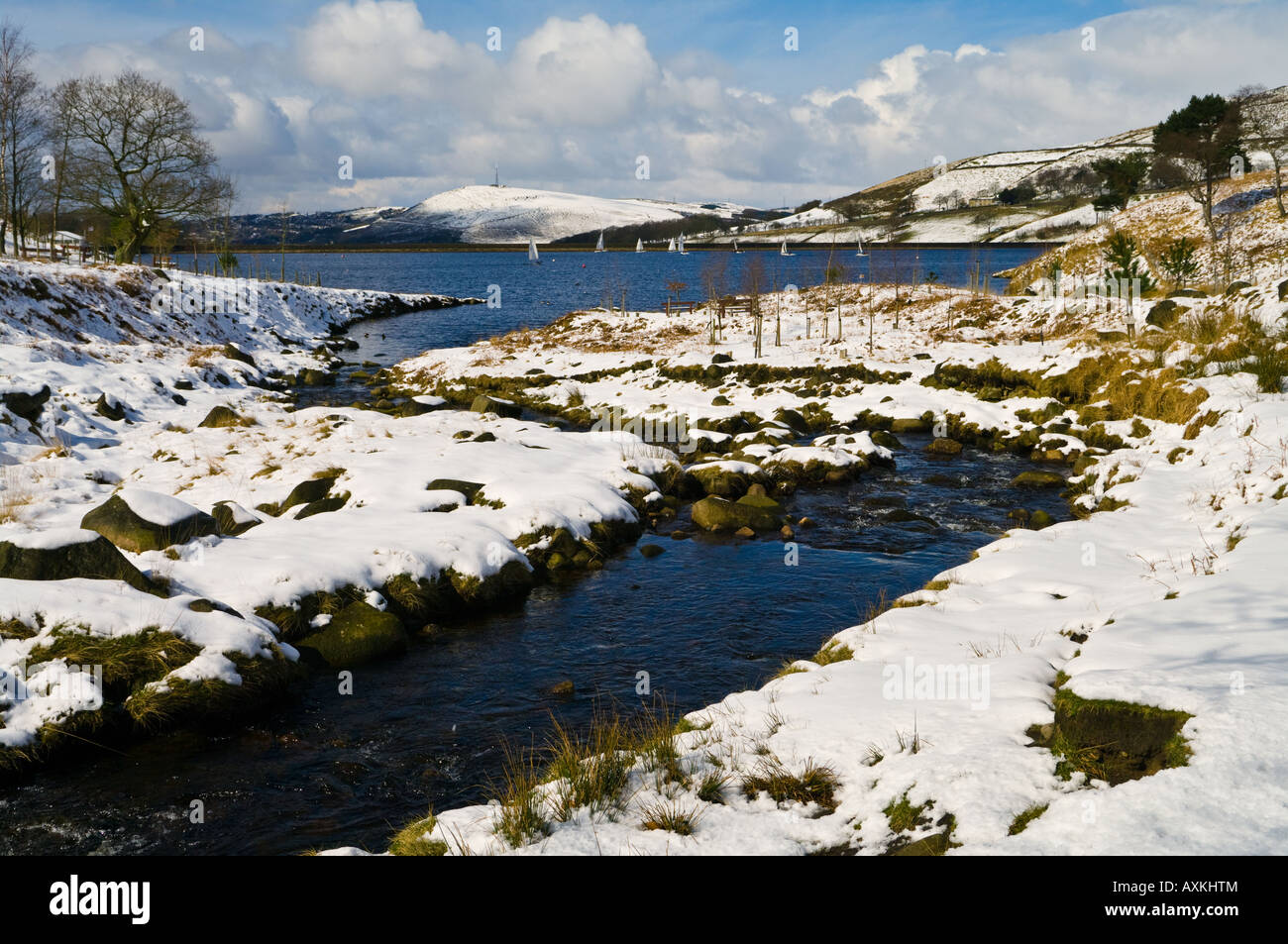 Dovestones hi-res stock photography and images - Alamy