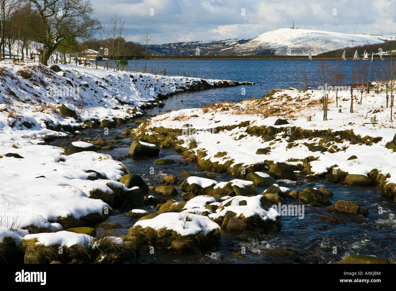 Dovestones hi-res stock photography and images - Alamy