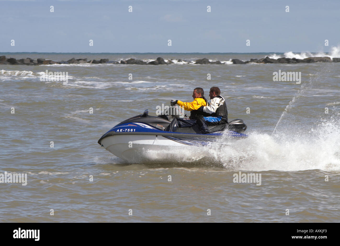 Sea Palling, Norfolk Stock Photo - Alamy