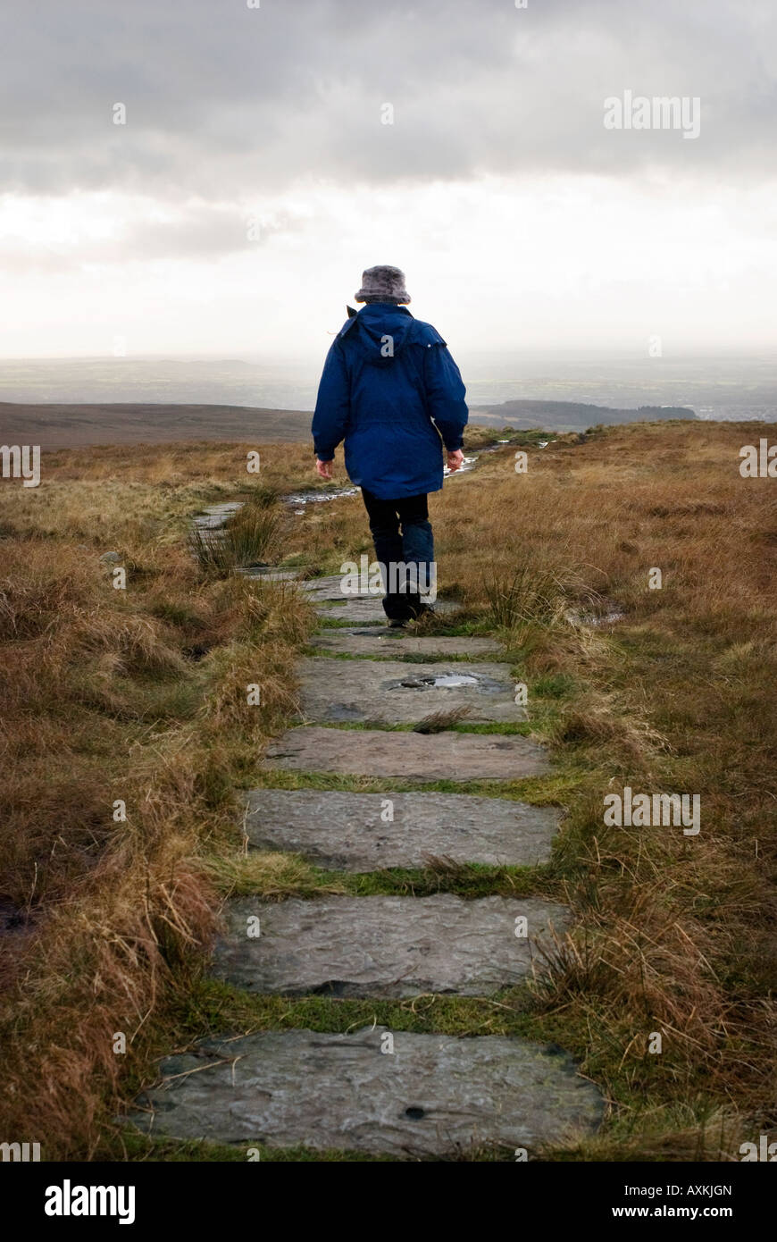 Wheelton moor hi-res stock photography and images - Alamy