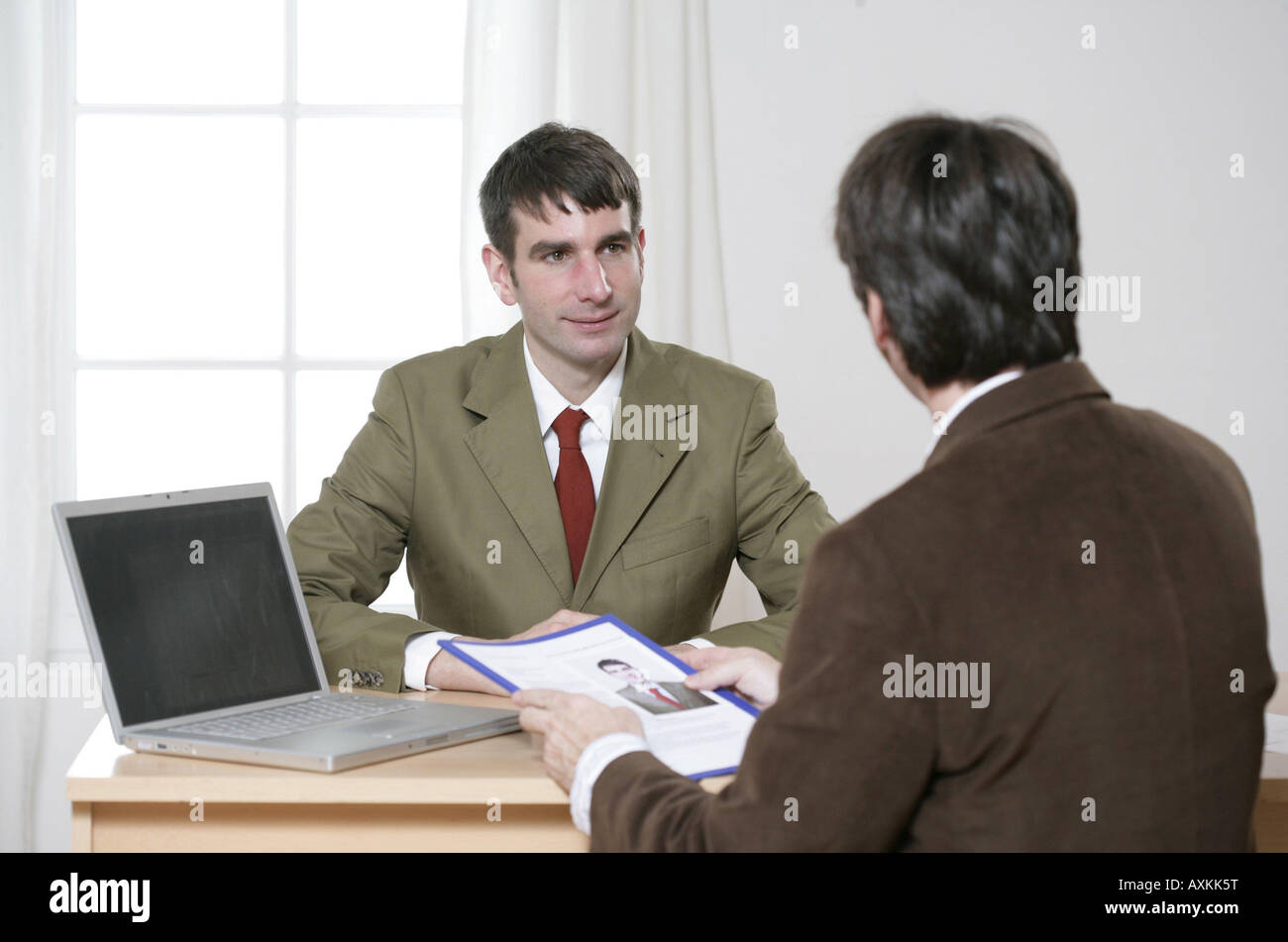 Interview outfit hi-res stock photography and images - Alamy