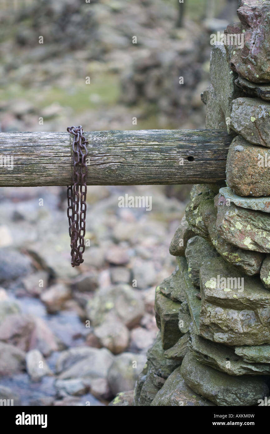 Lakeland Dry Stone Wall High Resolution Stock Photography and Images ...