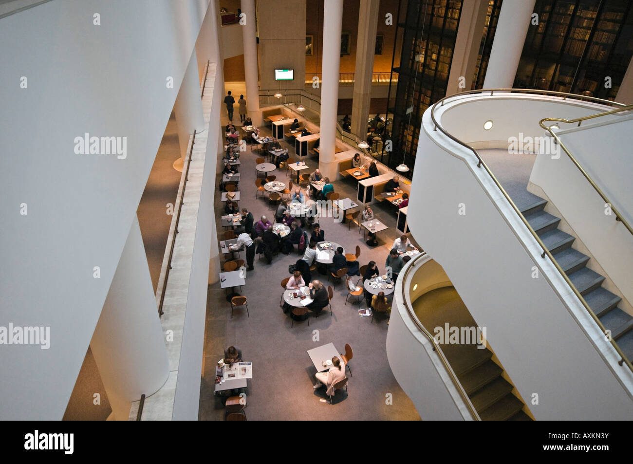 British Library London Stock Photo - Alamy