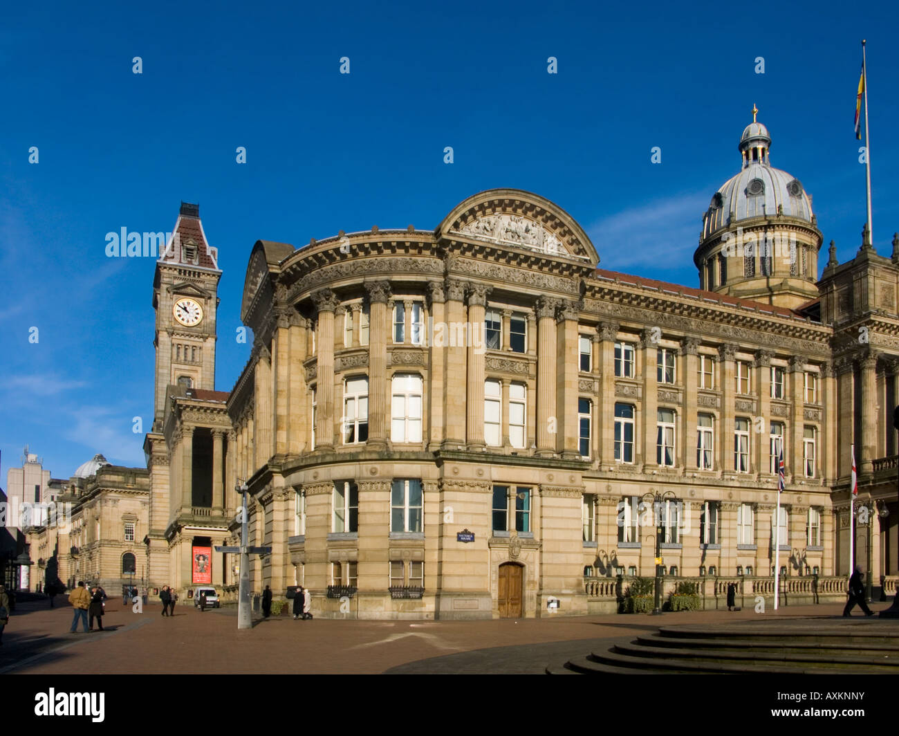 Birmingham city council house england city council architecture civic ...