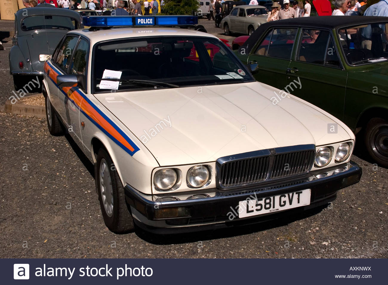 Jaguar Xj6 Stock Photos & Jaguar Xj6 Stock Images - Alamy