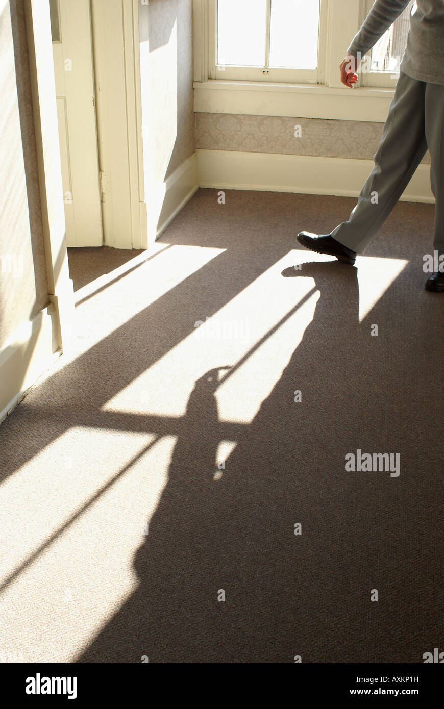 Sunshine shaft window light hi-res stock photography and images - Alamy