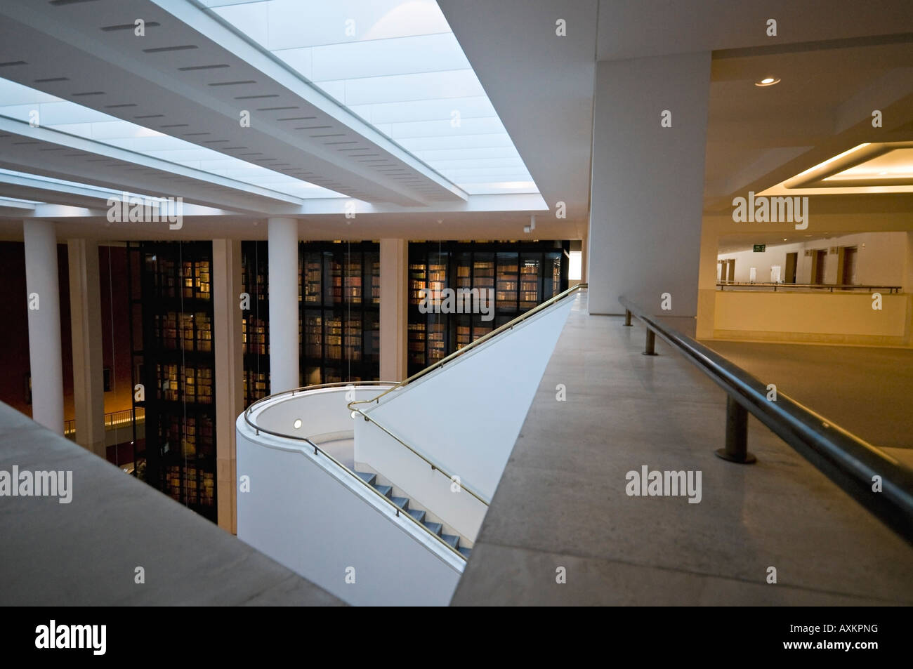 British Library London Stock Photo - Alamy