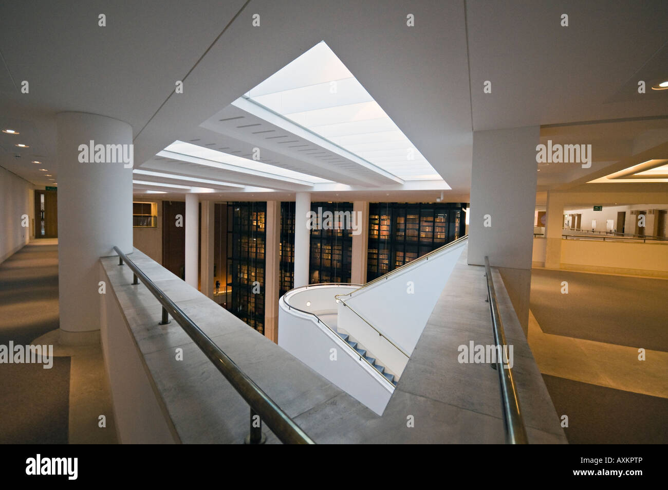 British Library London Stock Photo - Alamy