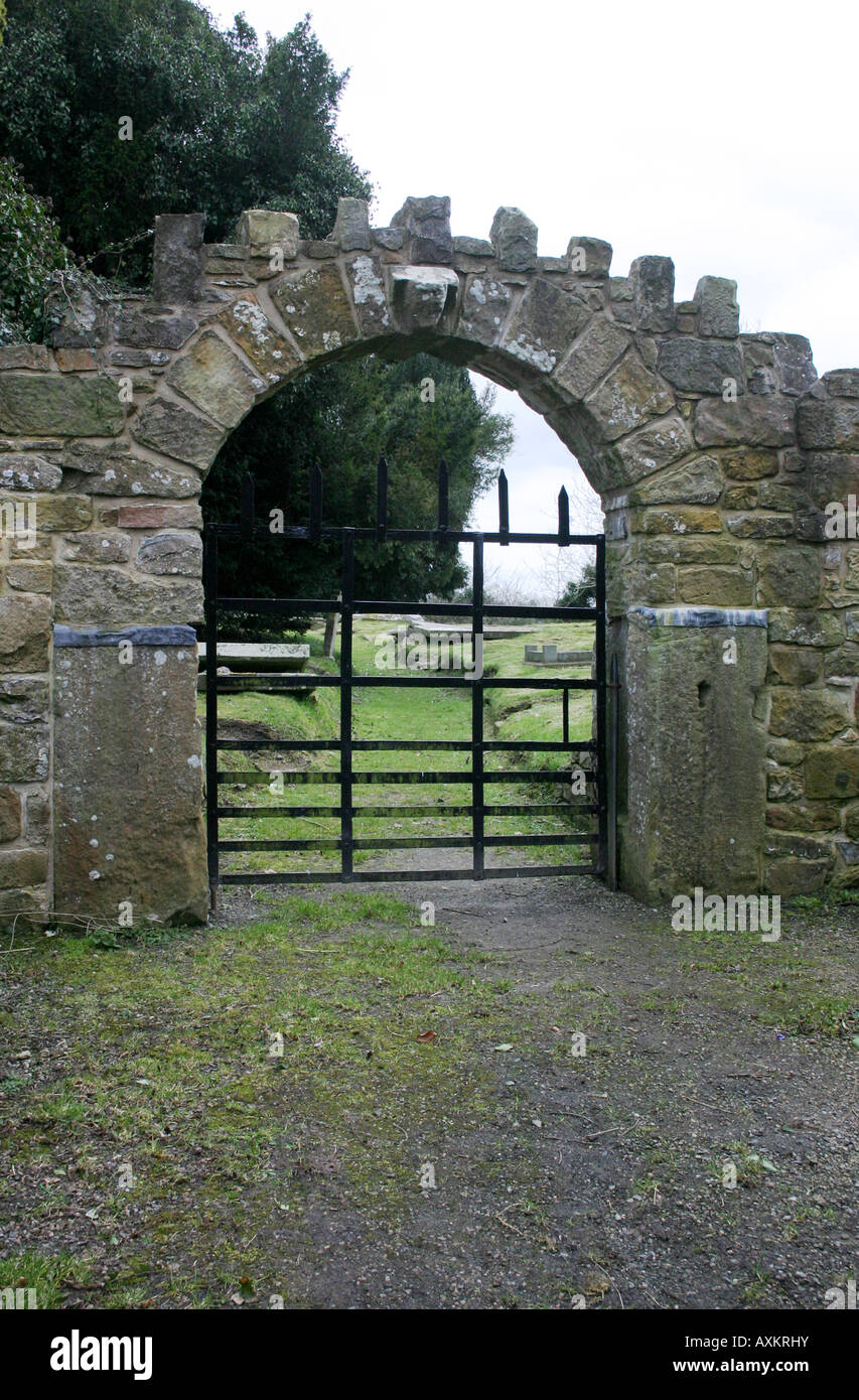 Medieval aghalurcher church hi-res stock photography and images - Alamy