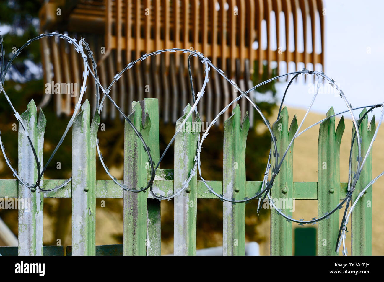 Bonnington hydro power station hi-res stock photography and images - Alamy