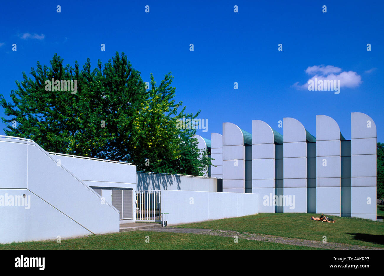 Bauhaus archive museum of design hi-res stock photography and images ...
