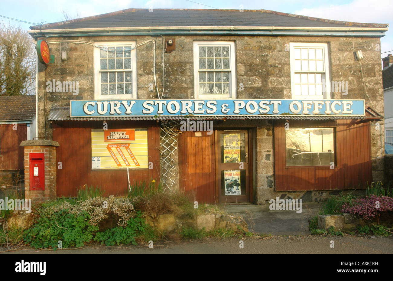 Cury and cornwall hi-res stock photography and images - Alamy