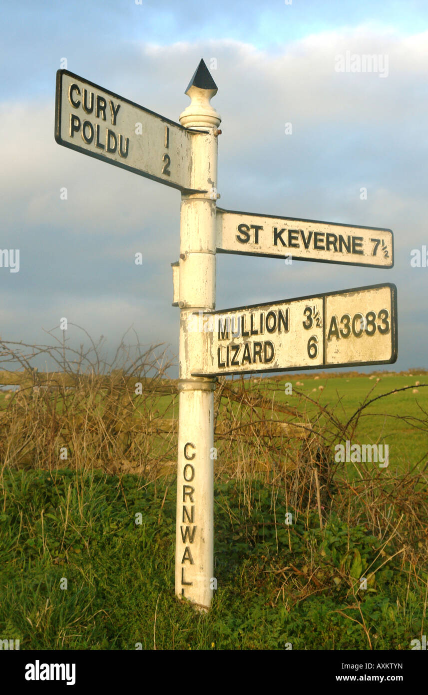 Cury and cornwall hi-res stock photography and images - Alamy