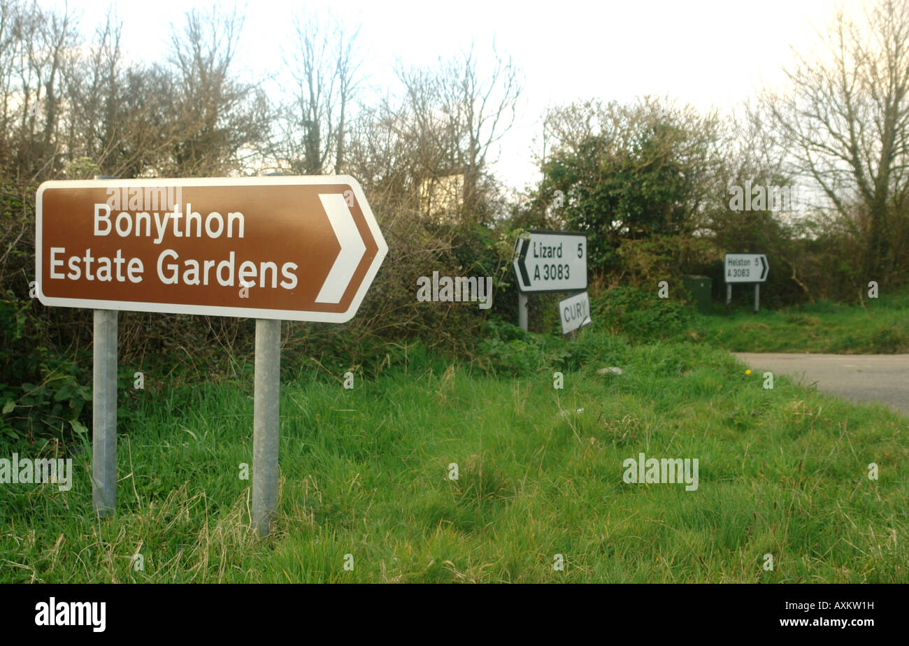 Cury and cornwall hi-res stock photography and images - Alamy