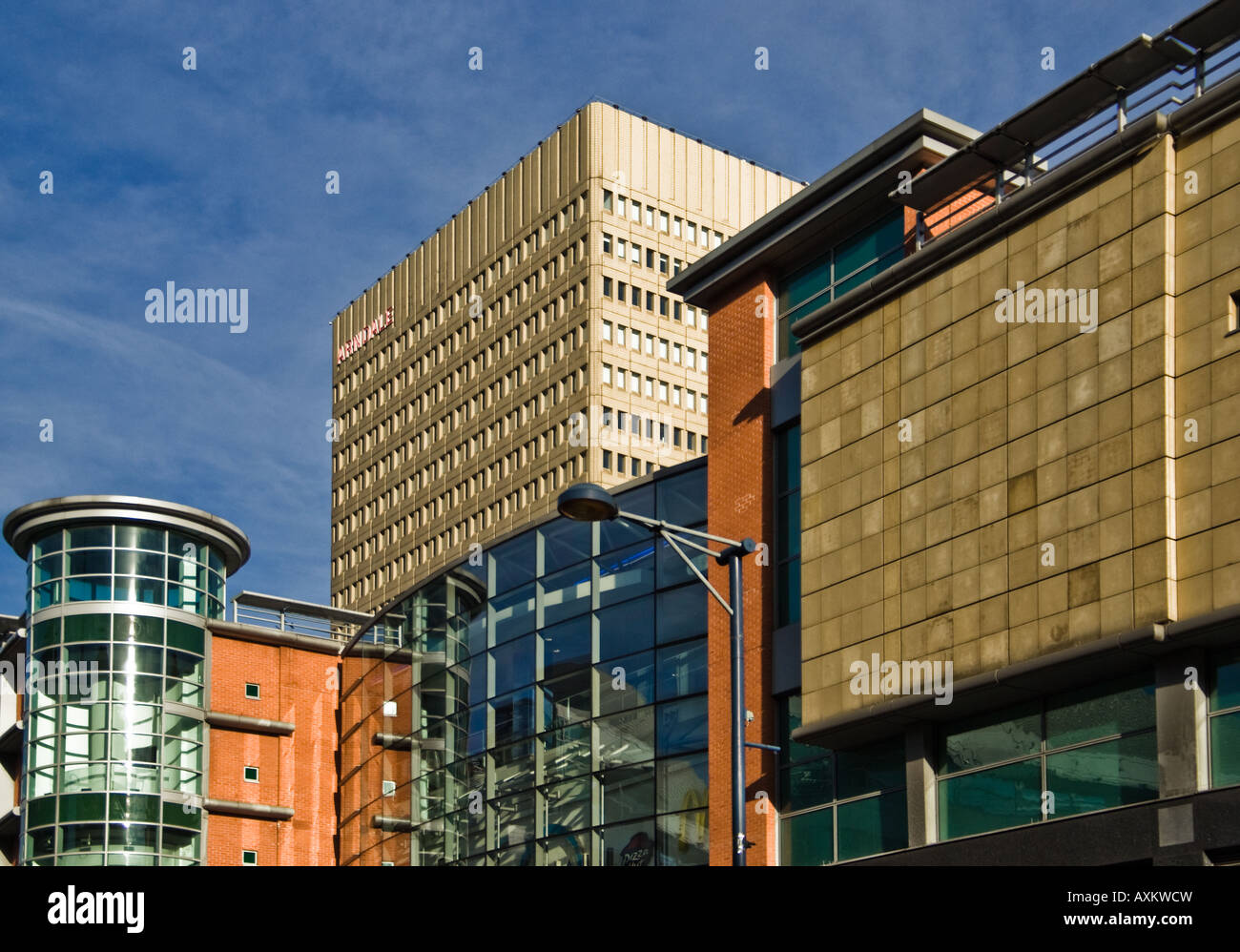 Arndale Centre High Resolution Stock Photography and Images - Alamy
