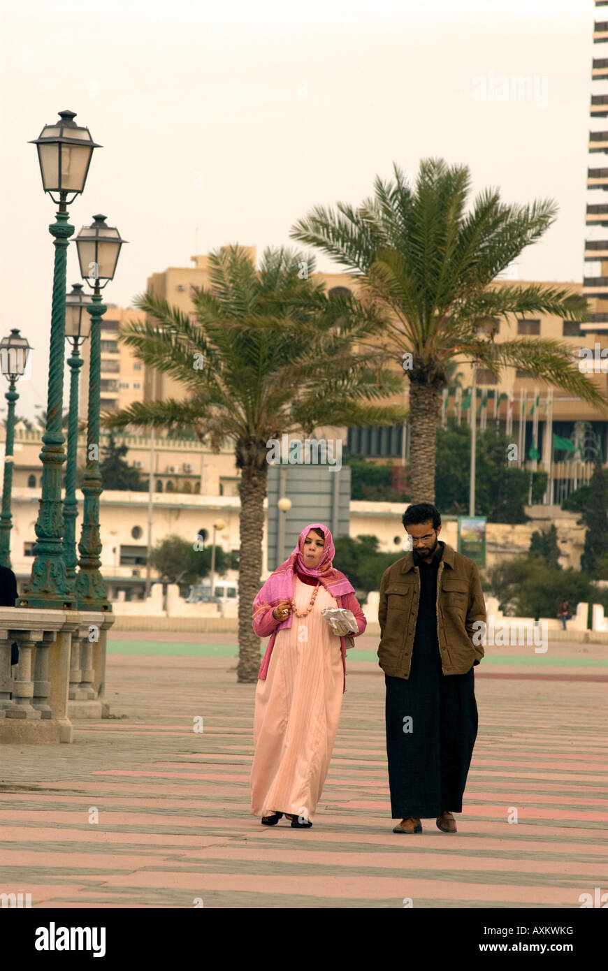 Tripoli libya view two hi-res stock photography and images - Alamy